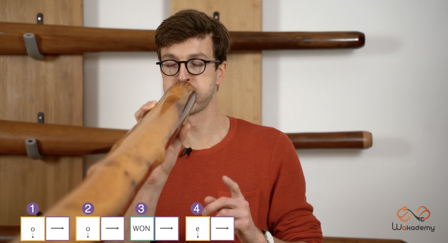 Full Courses | The Art Of The Didgeridoo - Wakademy