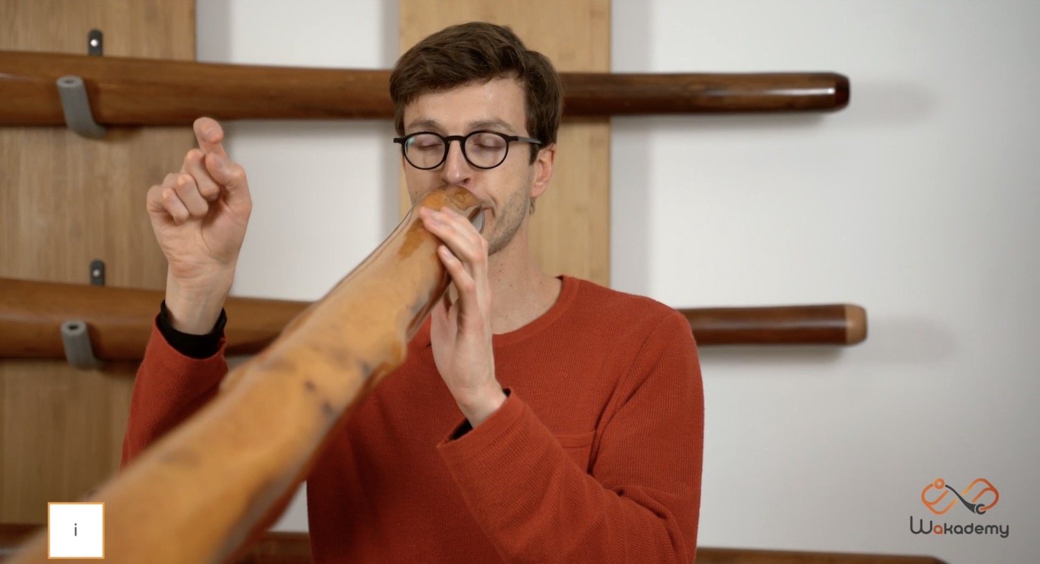 Didgeridoo Online Courses | The art of the didgeridoo - Wakademy