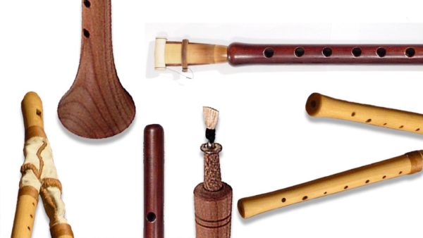5 wind instruments using circular breathing - Wakademy